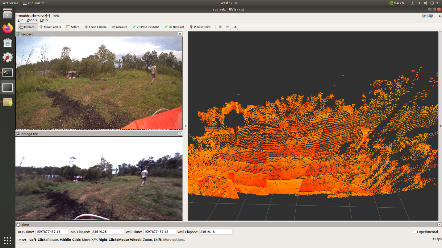 » Object Detection and Recognition with Perception Systems for ...