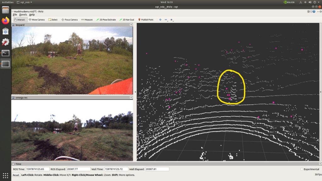 » Object Detection and Recognition with Perception Systems for ...